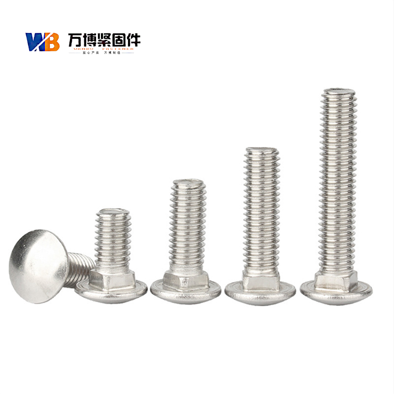 China Carriage Bolt With Full Threaded factory and suppliers | Wanbo