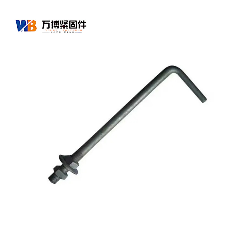 China Various Types Of Foundation Bolts, Anchor Bolts factory and ...